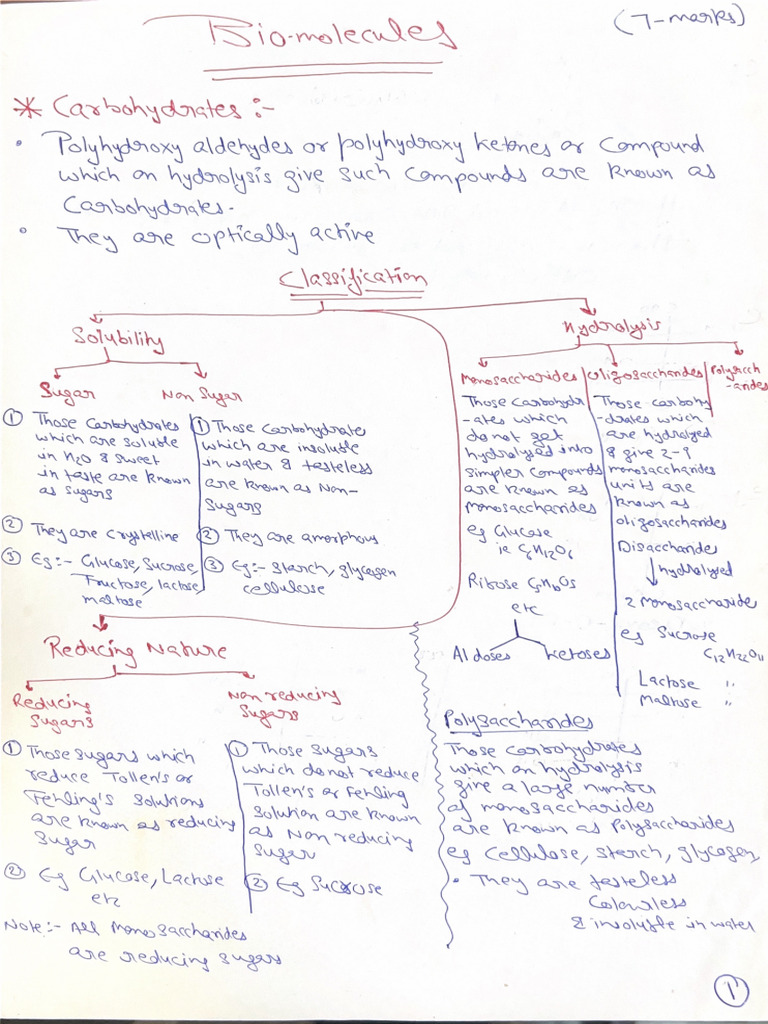 Biomolecules | PDF