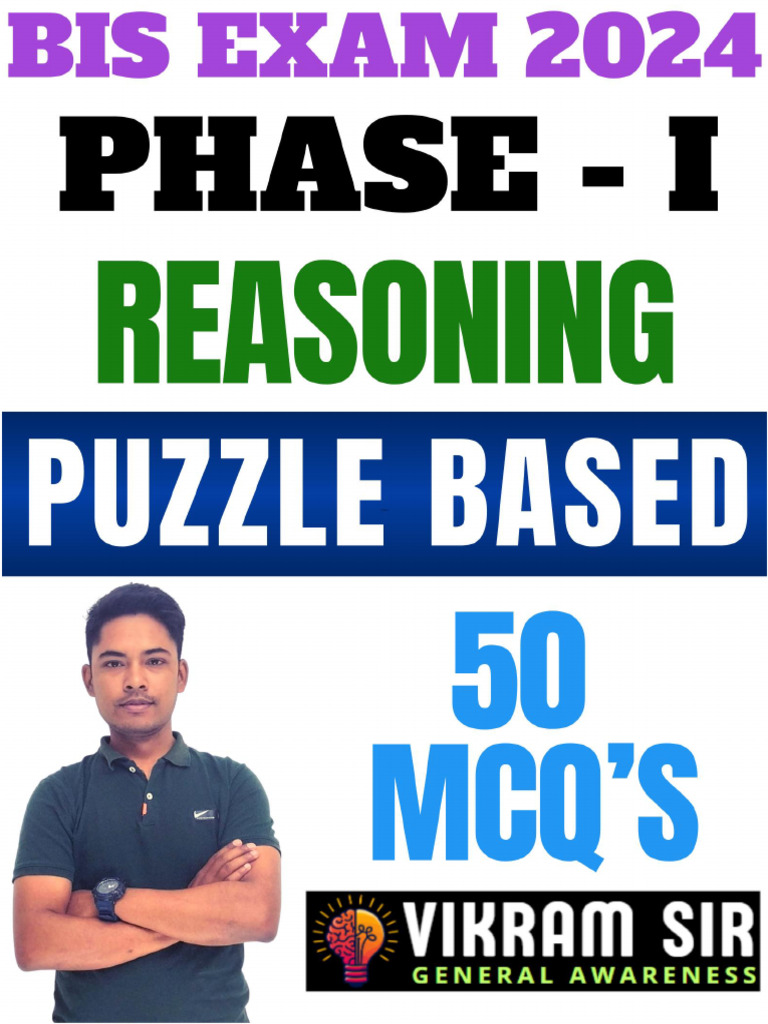 Banking Puzzles and Solutions | PDF