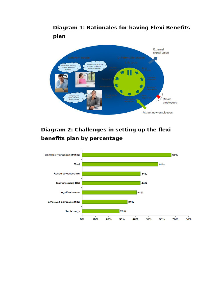 Flexi Benefits Plan Overview and Challenges | PDF