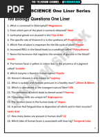 1000 - Polity One Liner | PDF | Politics Of India | Social Institutions