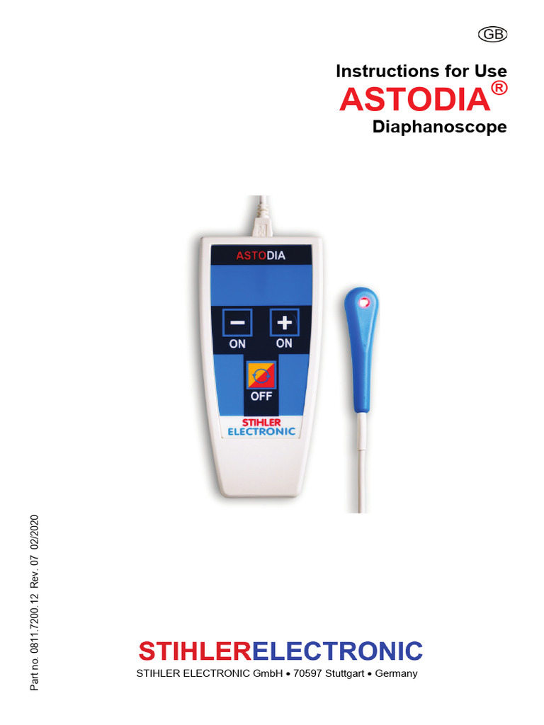 Astodia Dia 10 08 01 02 | PDF | Electromagnetic Compatibility ...