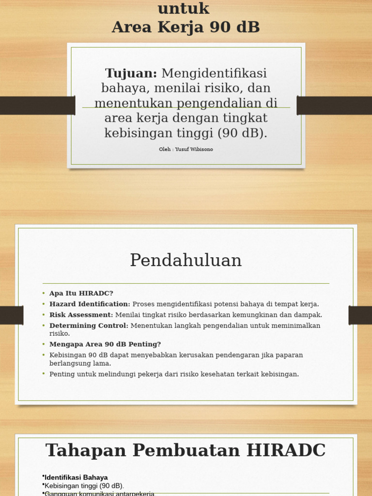 Presentasi DIT Untuk ACA | PDF