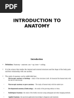Understanding Topographical Anatomy | PDF | Anatomical Terms Of Motion | Anatomical Terms Of ...