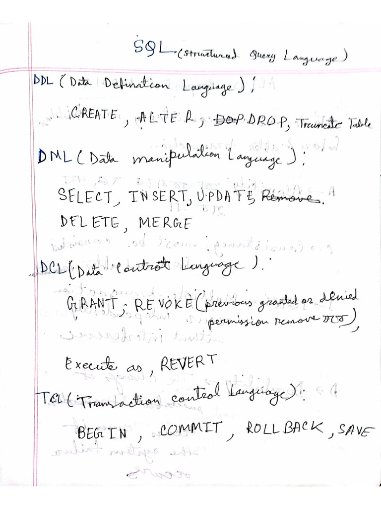 Cse Notes | PDF