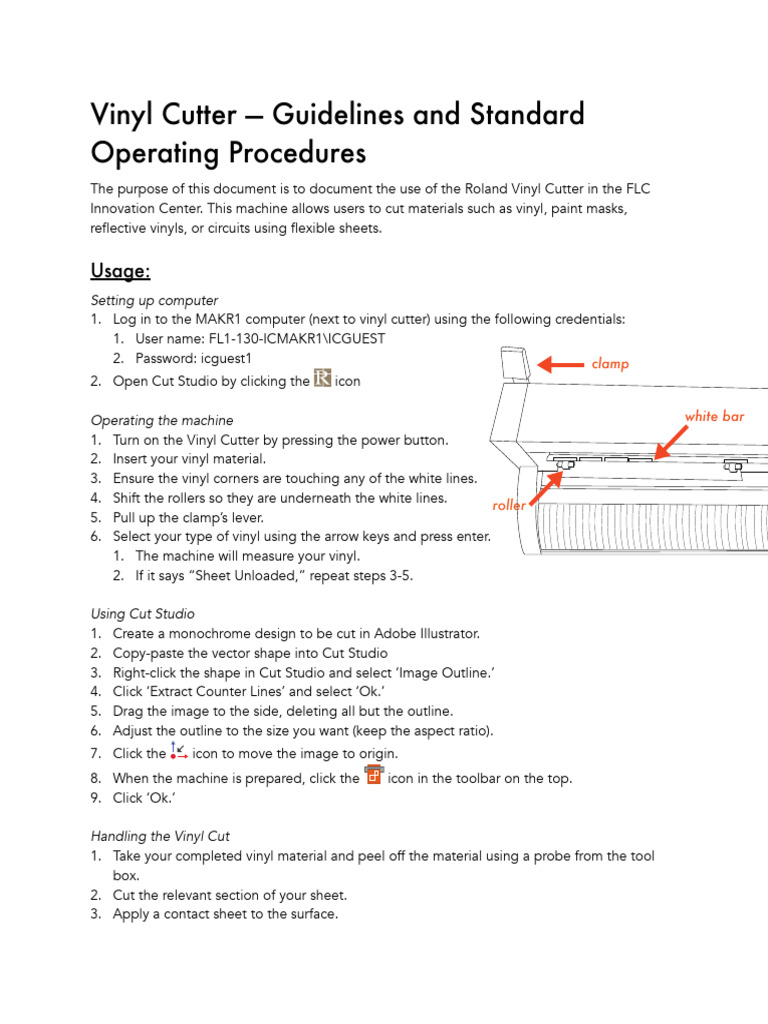 Vinyl Cutter | PDF | Machines