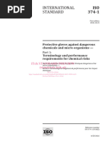 BS en 388-2016+a1-2018 | PDF | Yarn | Textiles