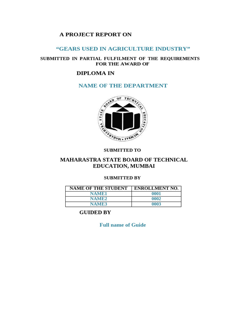Emd Microproject2 | PDF | Gear | Mechanical Engineering