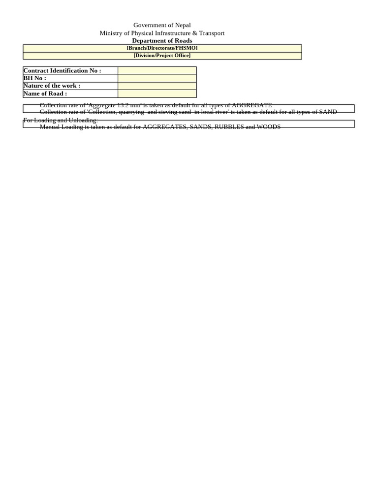 River Training Works | PDF | Building Materials