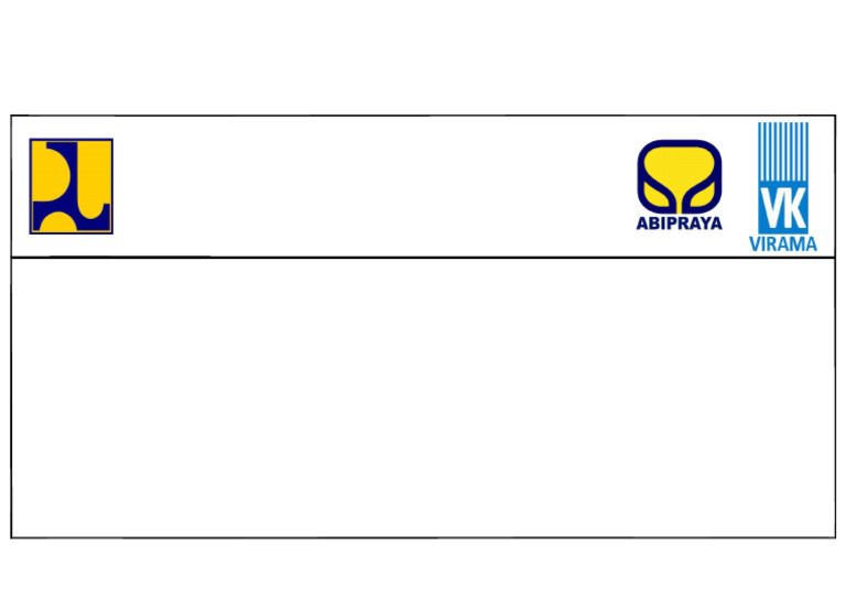 Papan Informasi Proyek Sekolah (140 X 100) | PDF