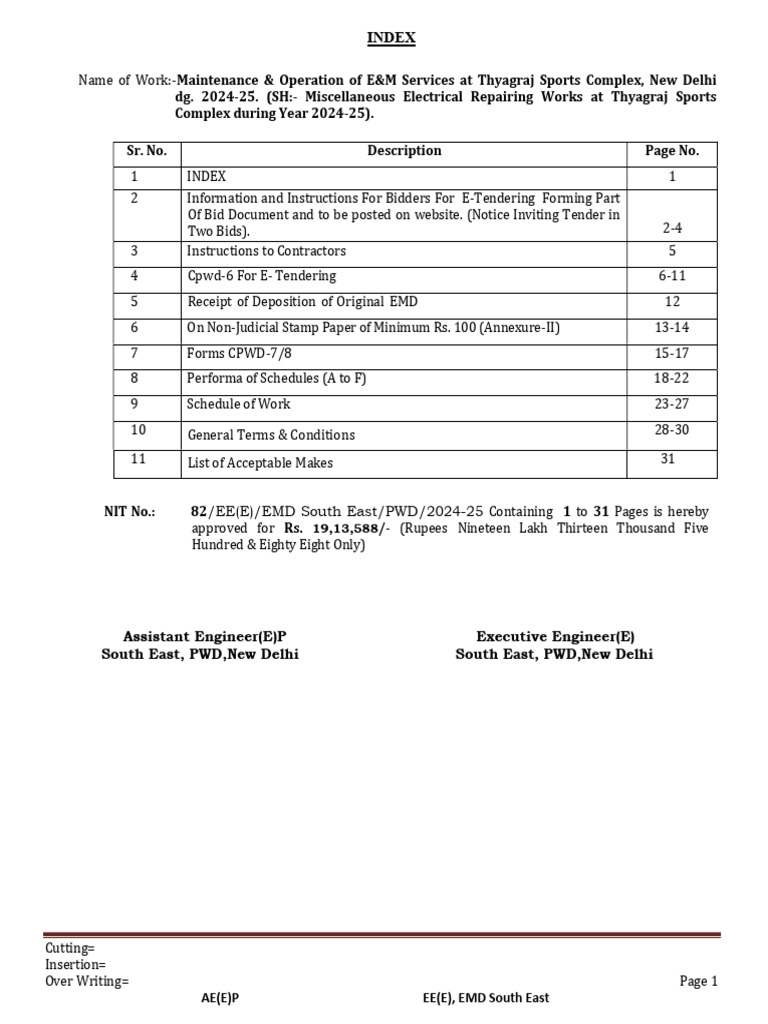 Tender | PDF | Banks | Specification (Technical Standard)