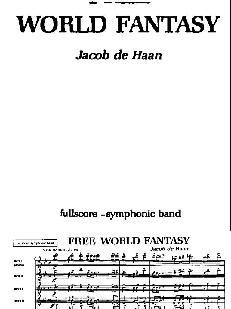 Free World Fantasy | PDF