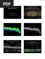 OCT Interpretation in Macular Diseases | PDF | Retina | Ophthalmology
