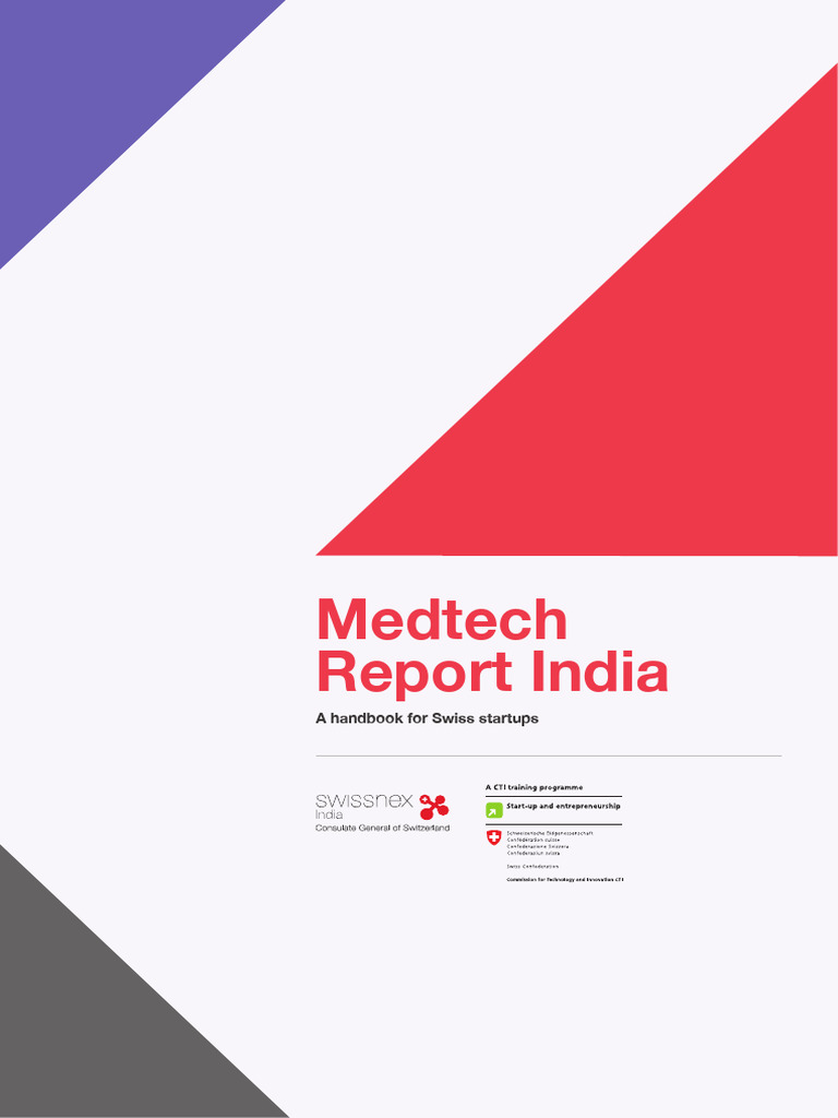 MedTech India, An Overview | PDF | Cardiovascular Diseases | Cardiology