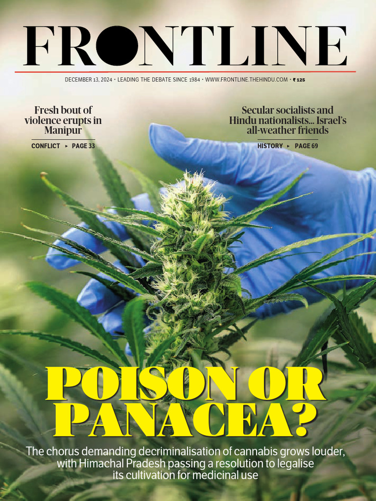 Frontline 13 December 2024 | PDF