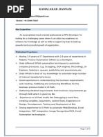 RPA Challenge Practice Guide | PDF | World Wide Web | Internet & Web