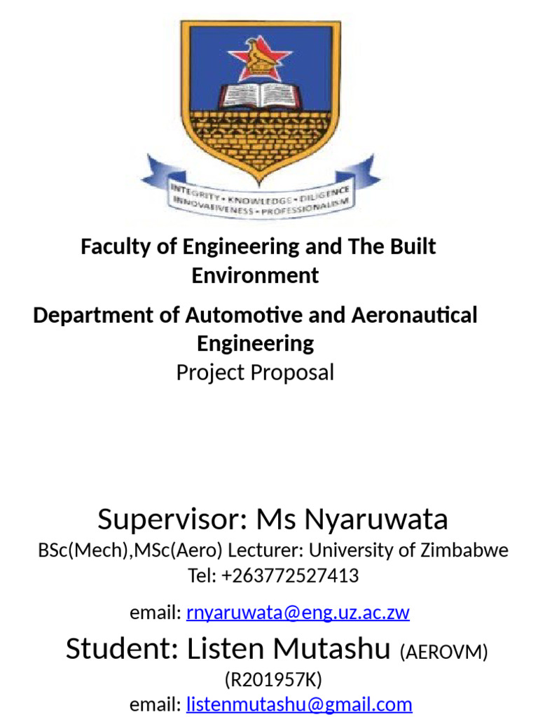 Final Project Proposal Listen Mutashu | PDF | Fires | Grazing