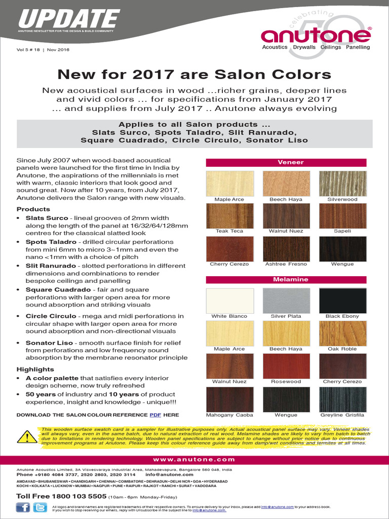 17 Anutone-UPDATE 18 Salon Colour Reference 04 | PDF