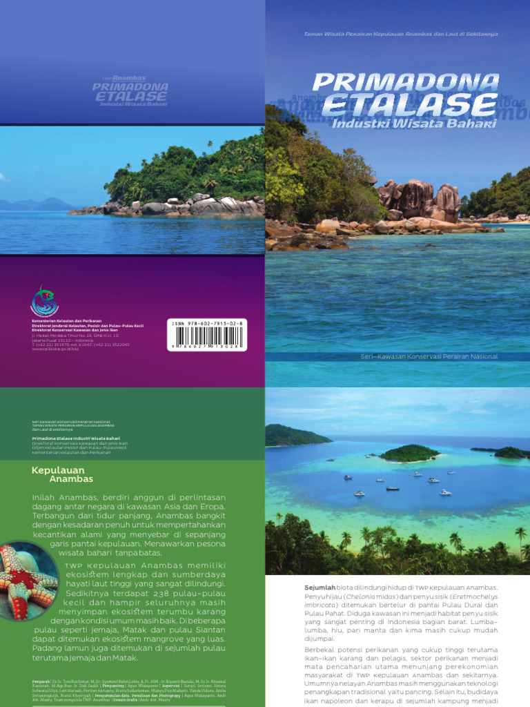 TWP Anambas | PDF