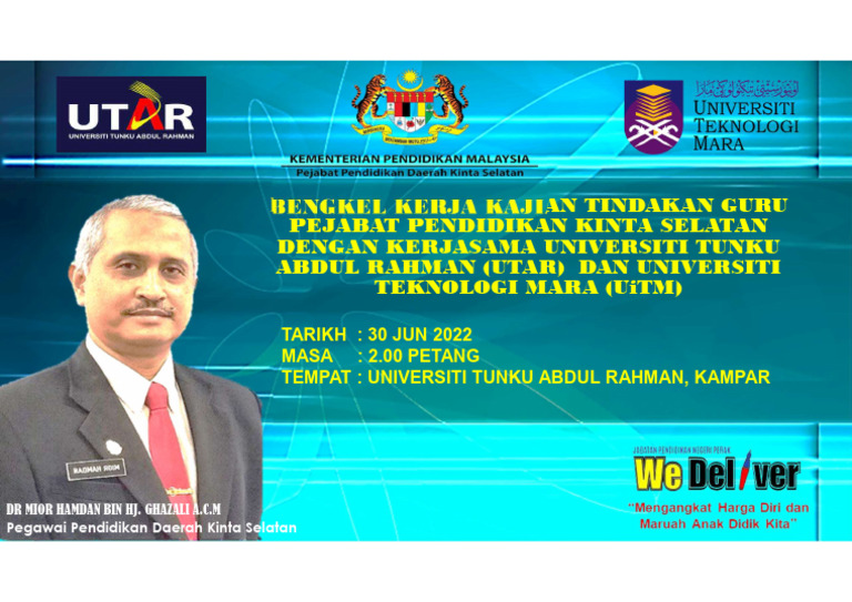 Sticker Kenderaan Kajian Tindakan UTAR | PDF