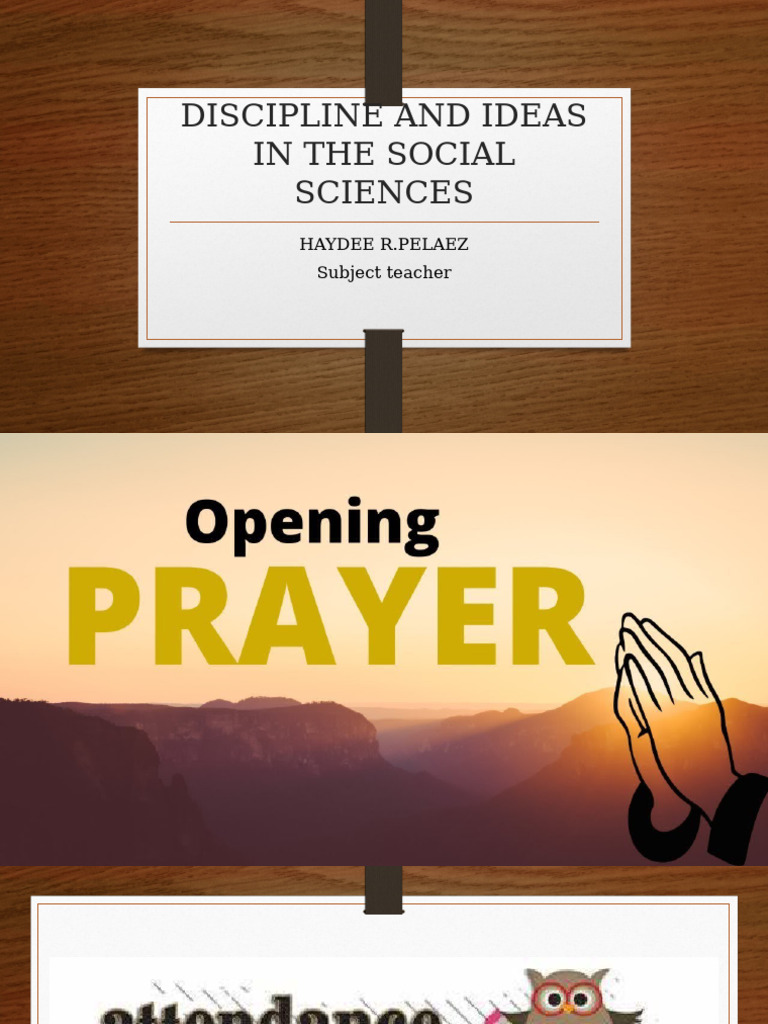 Diss Psychoanalysis 3 Levels of Awareness of The Mind | PDF ...