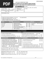 Code Blue Recording Sheet | PDF | Cardiopulmonary Resuscitation ...
