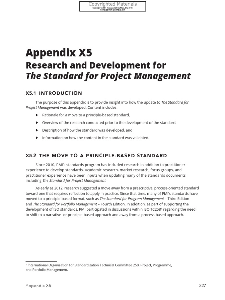 move-principle-based | PDF | Project Management | Business