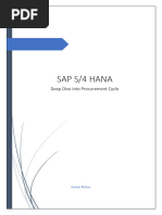 Automatic Purchase Order (PO) | PDF