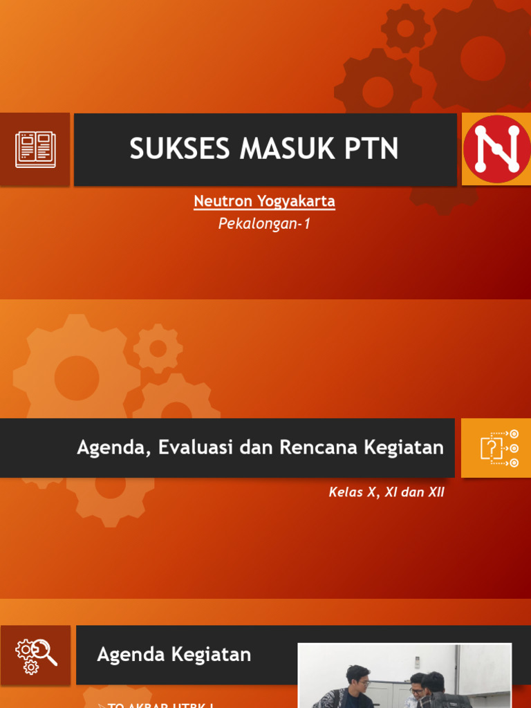 Sukses Masuk PTN | PDF