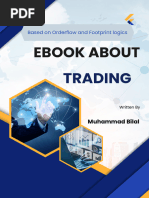 Fabio Valentini's Trading Playbook | PDF | Day Trading | Market (Economics)