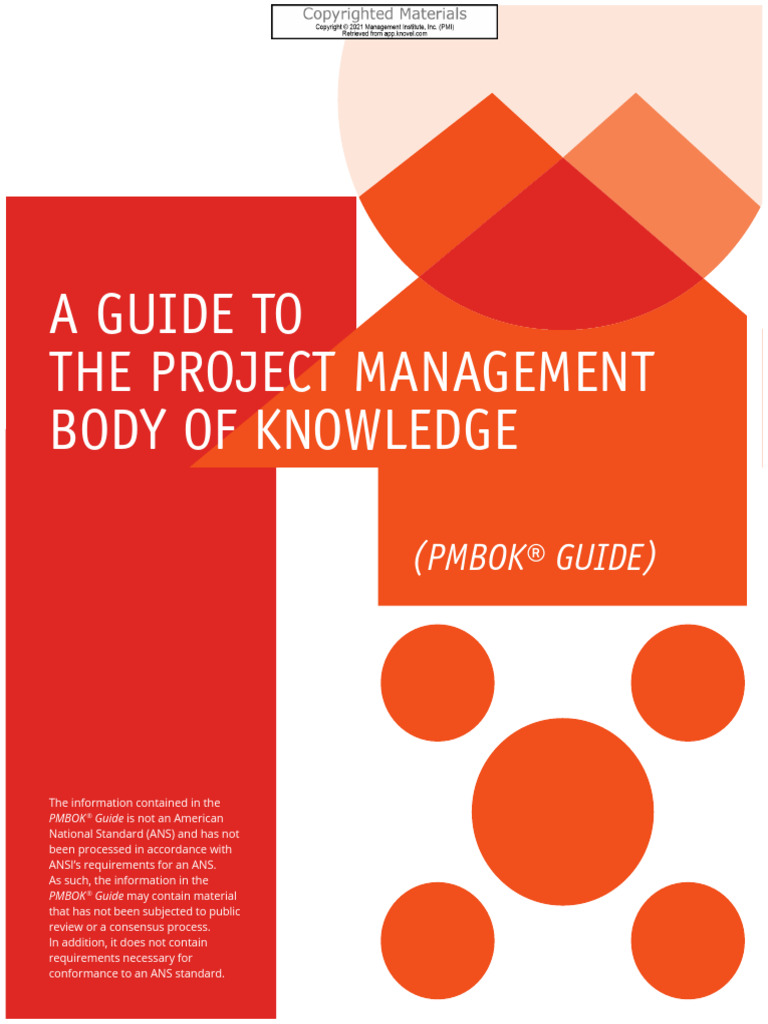 Guide Proj Project Management | PDF | Project Management | Business