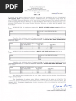 Revised Minimum Wages Notification 2024 | PDF | Employment Compensation ...