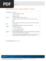 System Requirements IBM SPSS Statistics 25 | PDF