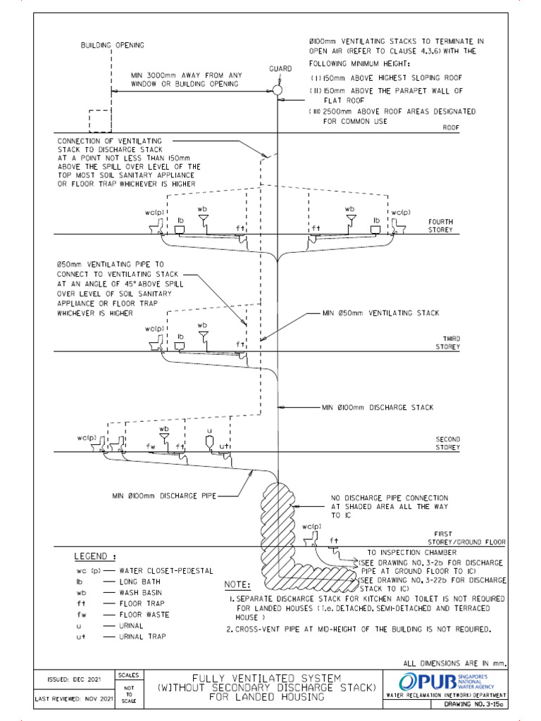 SanDrgNo3 15c | PDF | Civil Engineering | Building Engineering