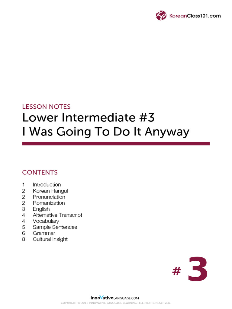 Level3 Lesson3 | PDF | Grammar | Languages