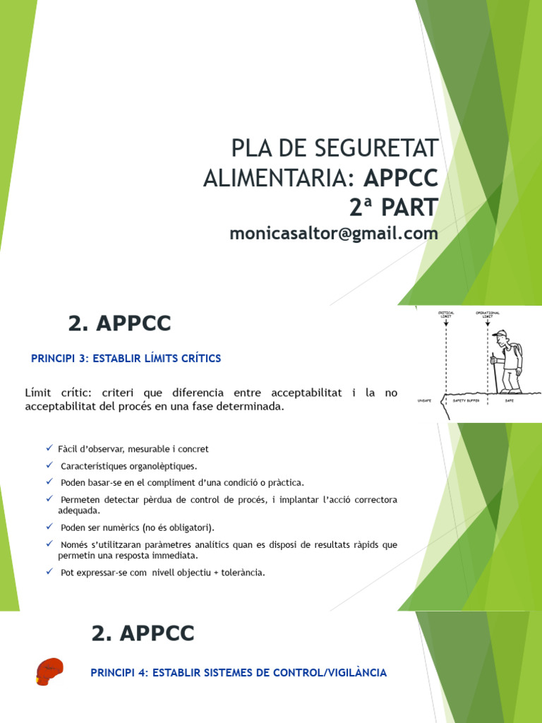 6 - APPCC - 2a Part | PDF