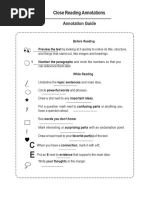 Annotation Symbols | PDF