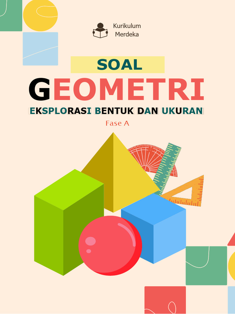 Kumpulan Soal Geometri Fase A | PDF