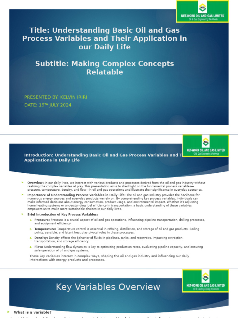 Key Gas Variables in Daily Life | PDF | Pressure | Gases