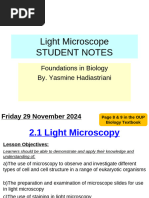 Virtual Microscope by BIONETWORK | PDF | Microscope | Natural Philosophy