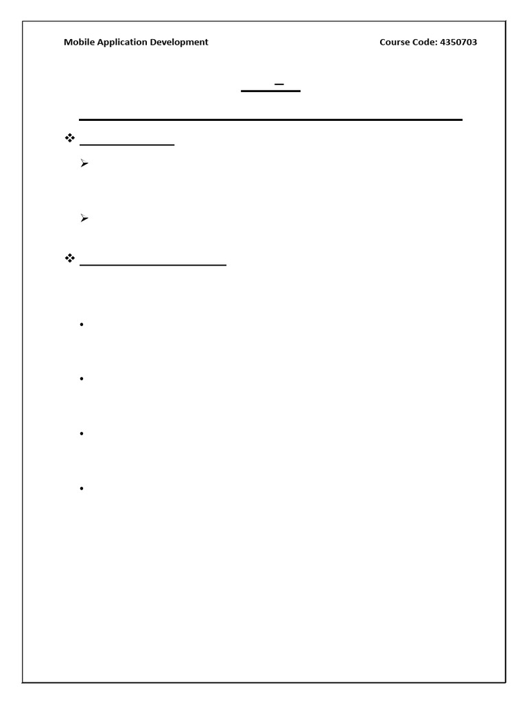 mada_unit5 | PDF | Java (Programming Language) | Android (Operating System)