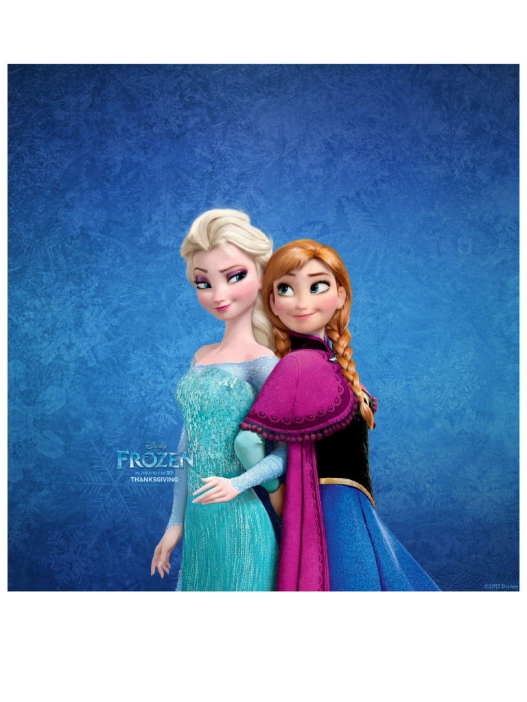 Frozen | PDF