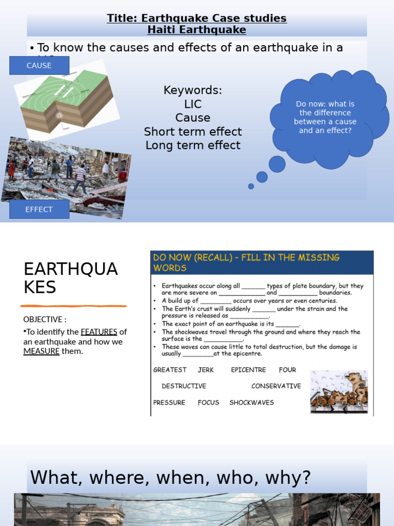 Earthquake Explorers | PDF | Earthquakes | Seismology