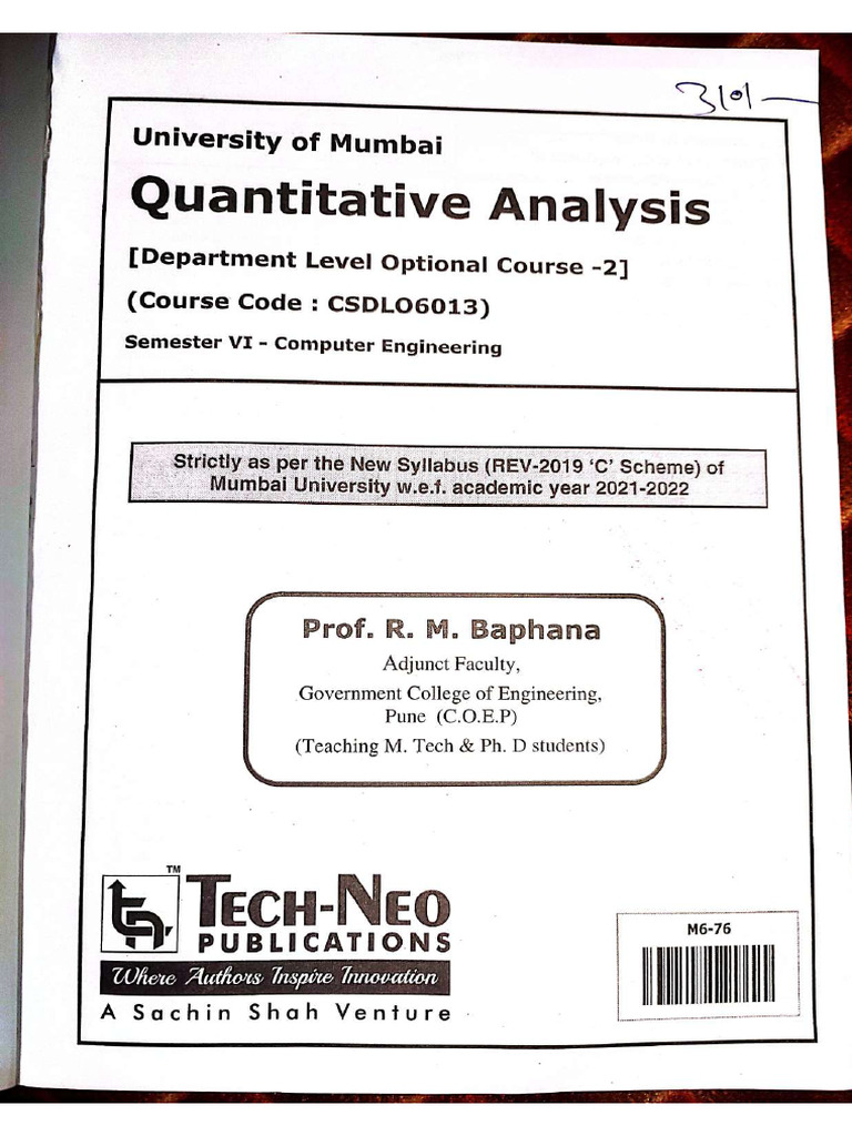 QA Techneo Compressed | PDF