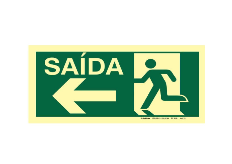 EXIT Sign | PDF