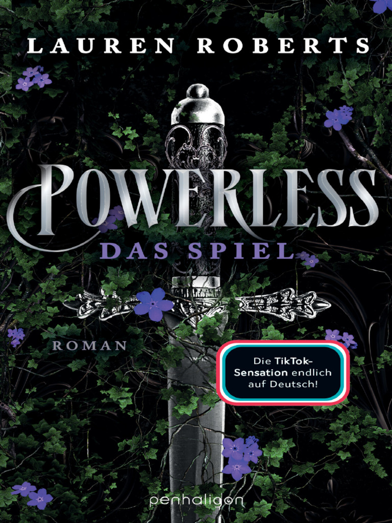 Powerless - Das Spiel German Edition - Lauren Roberts | PDF
