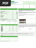 MGL Name Transfer Application Form | PDF | Natural Gas | Indemnity