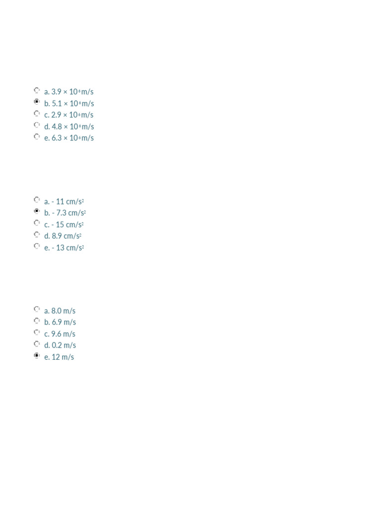 CH1&2 Additional Problems | PDF