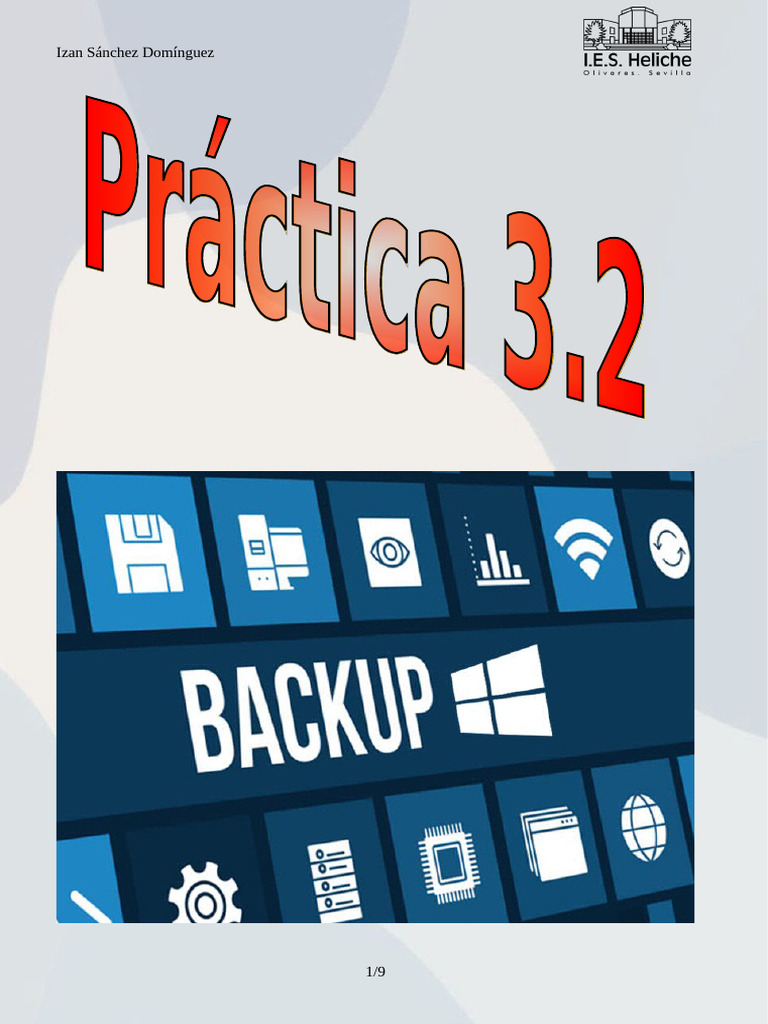 Práctica 03.2 - Tareas - Administrativas - WS | PDF | Informática | Software