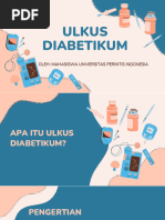 Kode ICD 10 Ulkus Diabetikum Penyebab & Pengobatan | PDF