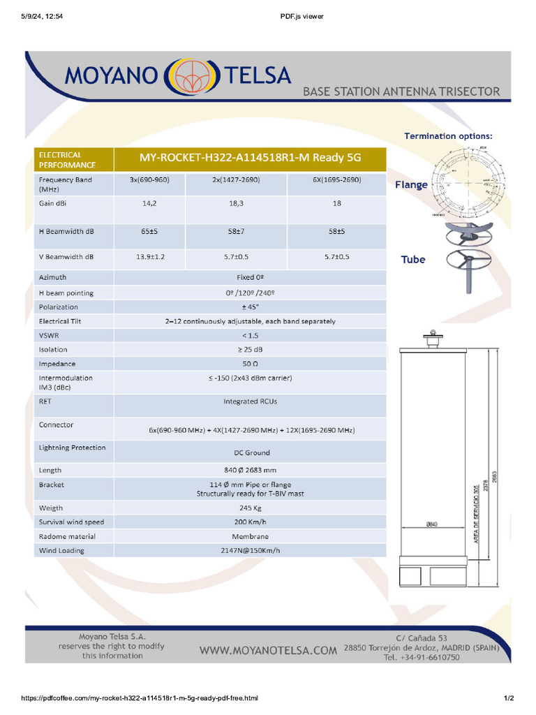MY ROCKET H322 A114518R1 M - 5G Ready - PDFCOFFEE | PDF